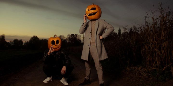 Tech-Inspired Halloween Costumes - GC Network Solutions